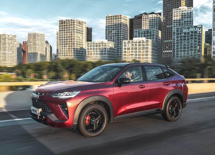 抢先试驾哈弗H6S，1.5T混动和2.0T两种动力，全系标配6安全气囊 - 知乎