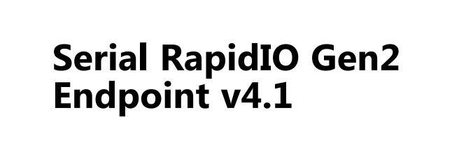 Xilinx SRIO (rapidio) controller - 知乎