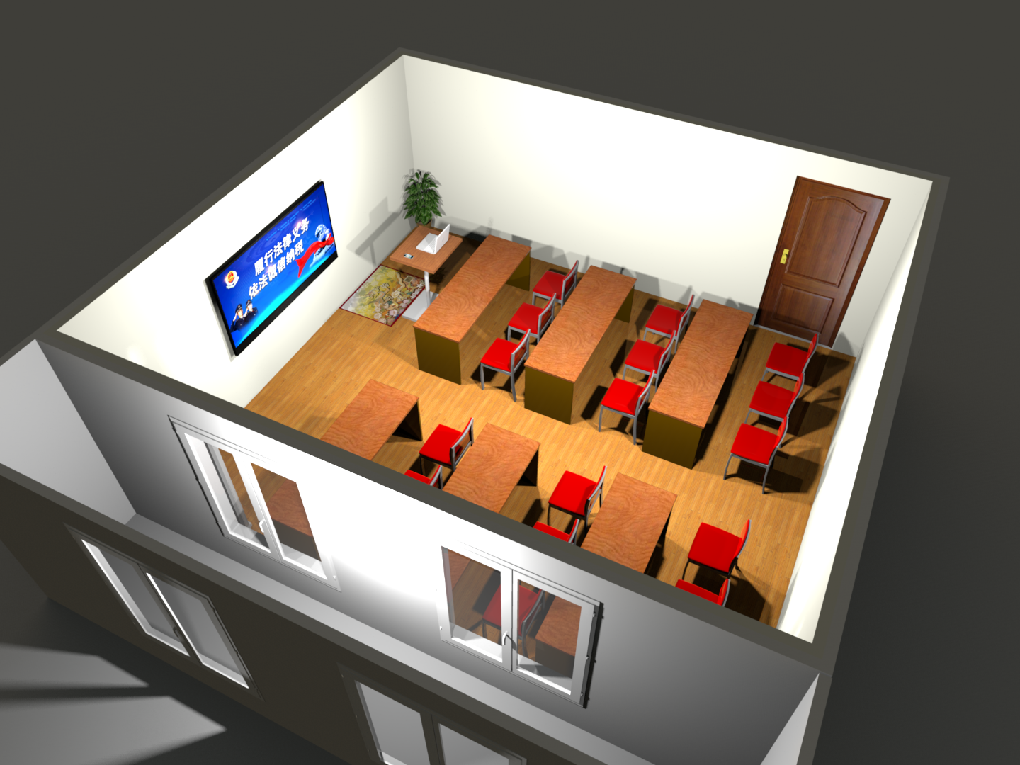 Sweety Home 3D ，推荐一款软件 - 知乎