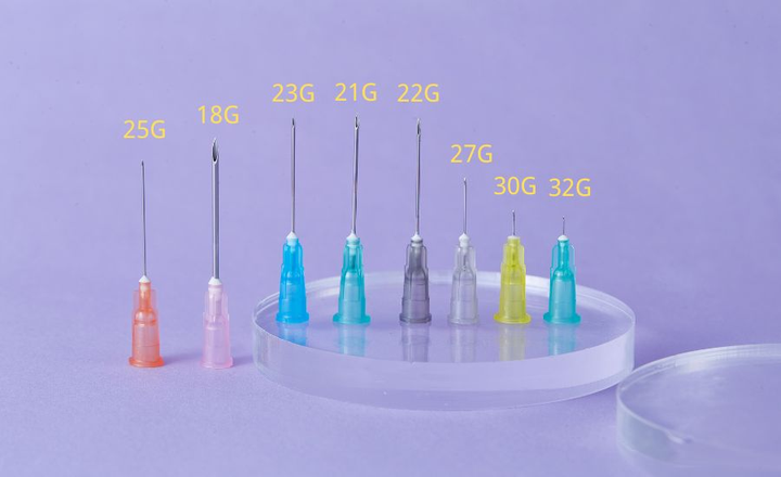 25G、18G、23G……注射针头选择全解析：实用指南助你选对针头 - 知乎
