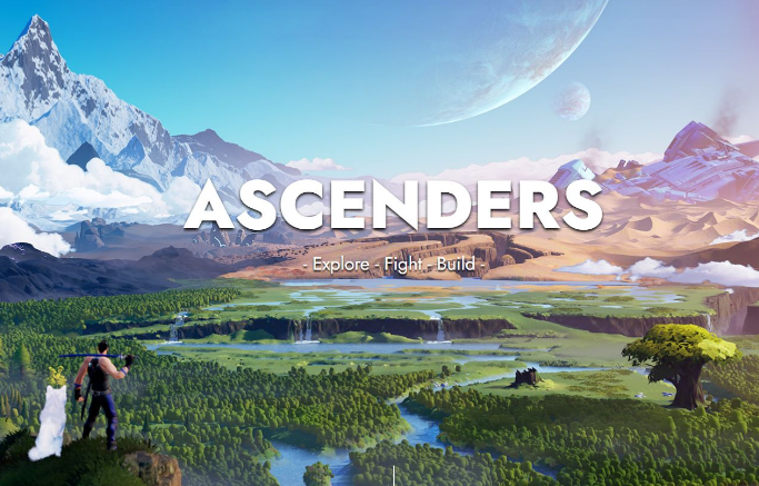 三箭领投，3A级RPG链游——Ascenders (AGC)100万空投奖励 - 知乎