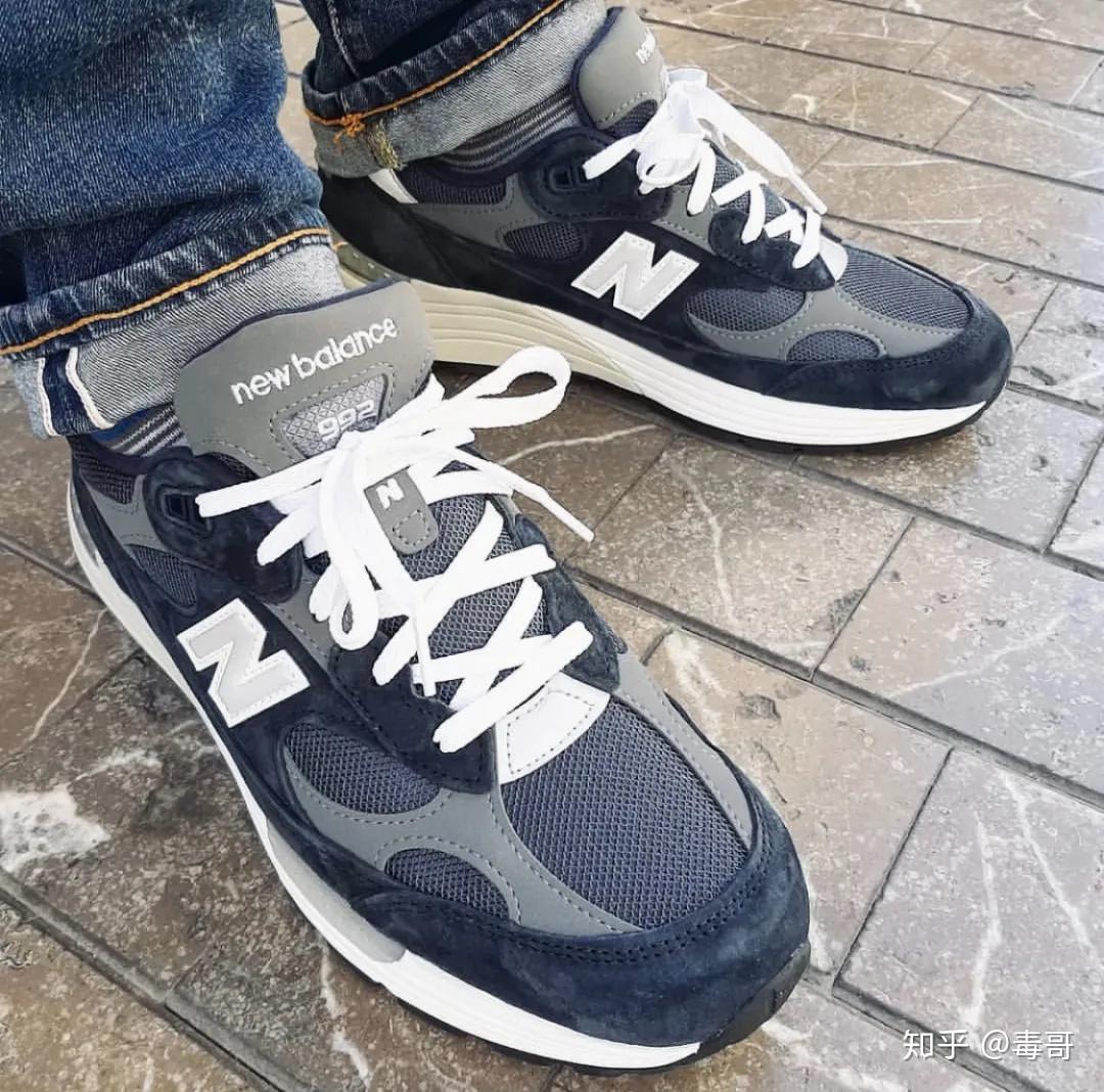 New Balance 992 年终盘点，今年你买了哪一双？ - 知乎