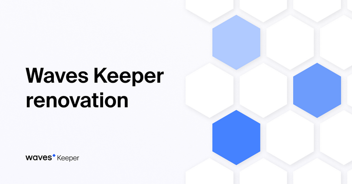 再度起航：Waves Keeper重要更新 - 知乎