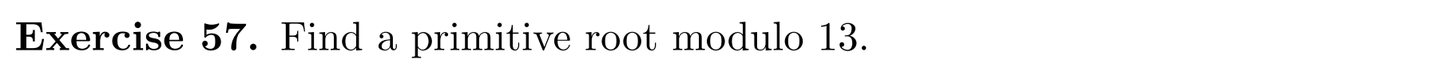 基础数论学习笔记（13）- Primitive Roots modulo p 模p原根 - 知乎