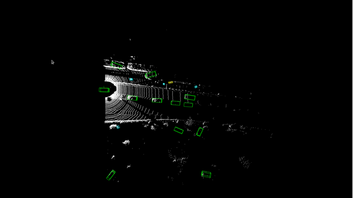 PointPillars: Fast Encoders for Object Detection from Point Clouds - 知乎