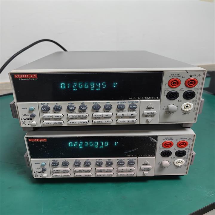 keithley2010,2001,2002数字万用表 - 知乎