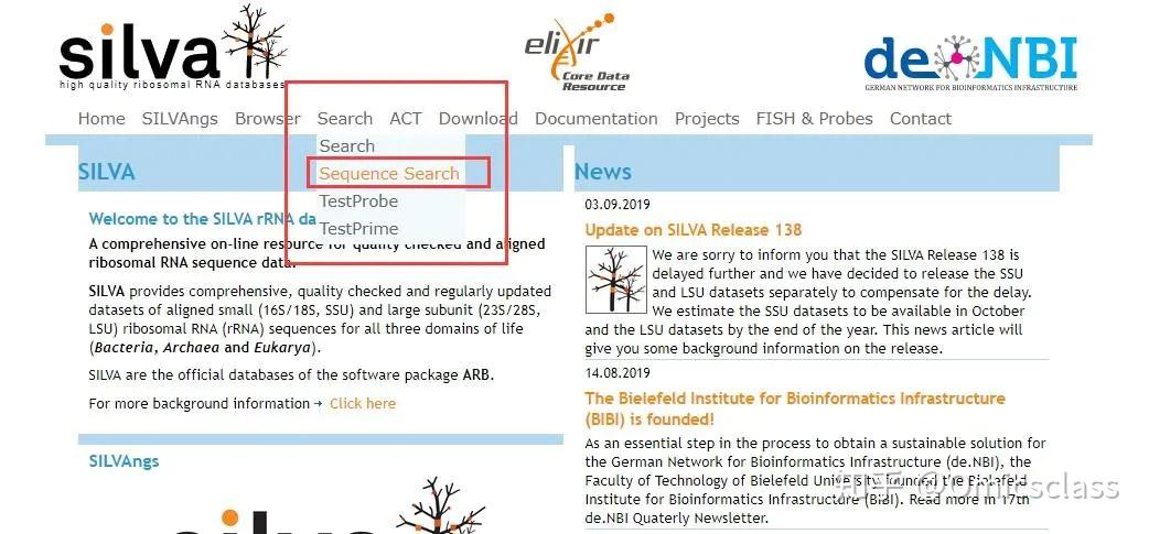 silva做菌种鉴定 - 知乎