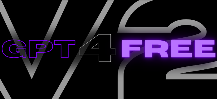 开源免费GPT4项目"gpt4free"及其安装教程 - 知乎