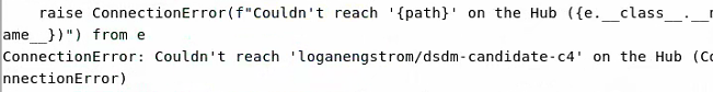解决没有魔法在服务器上从Huggingface加载数据集遇到 Couldn‘t reach xxx on the Hub (ConnectionError)方法！！！ - 知乎