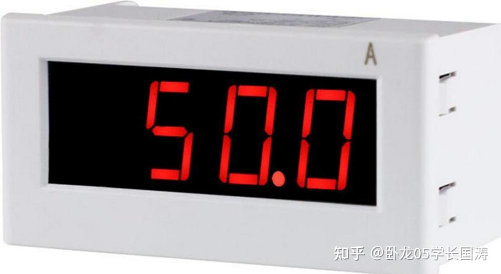电流表应该如何测电流？ - 知乎