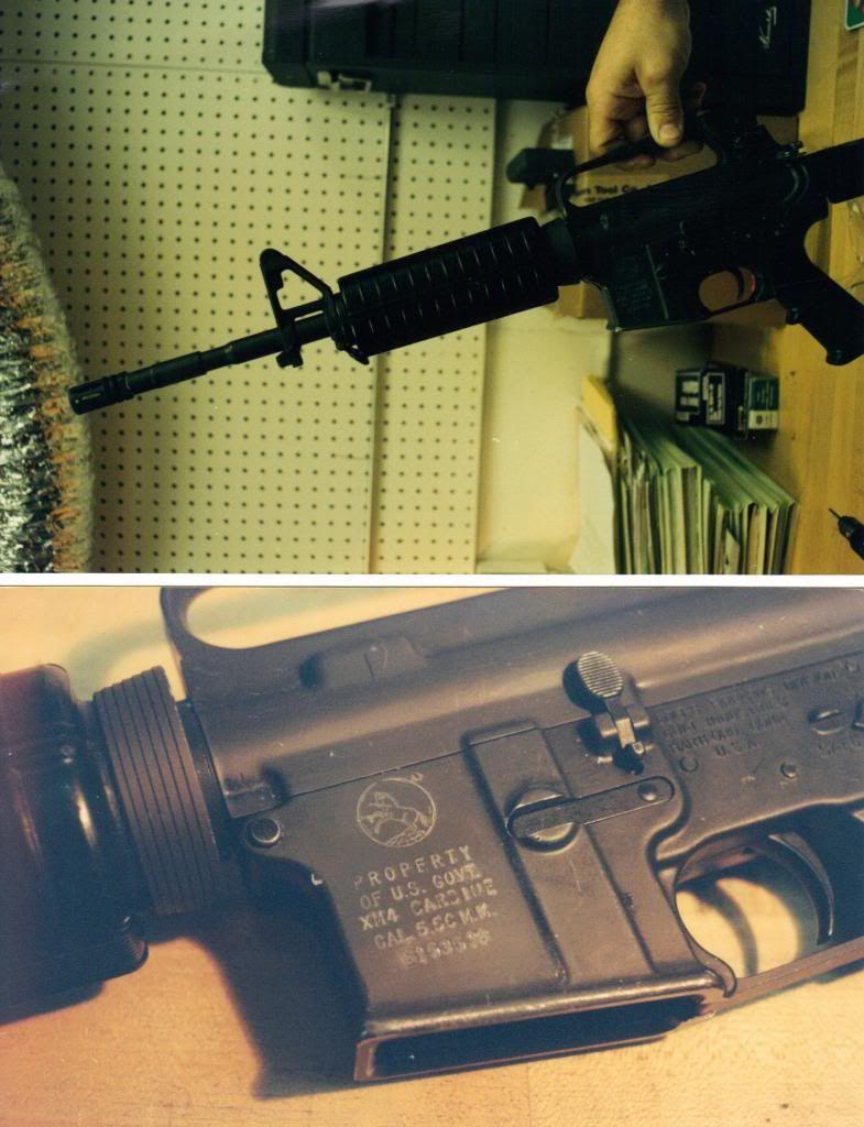 HK416和M16A4有什么区别？ - 知乎