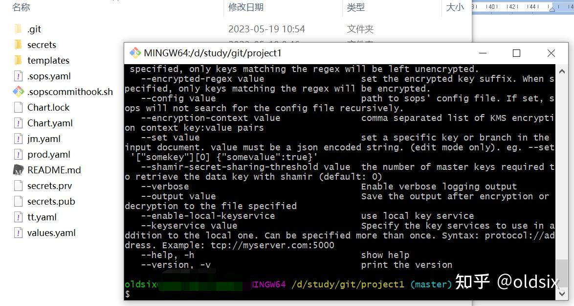 helm-secrets - 知乎