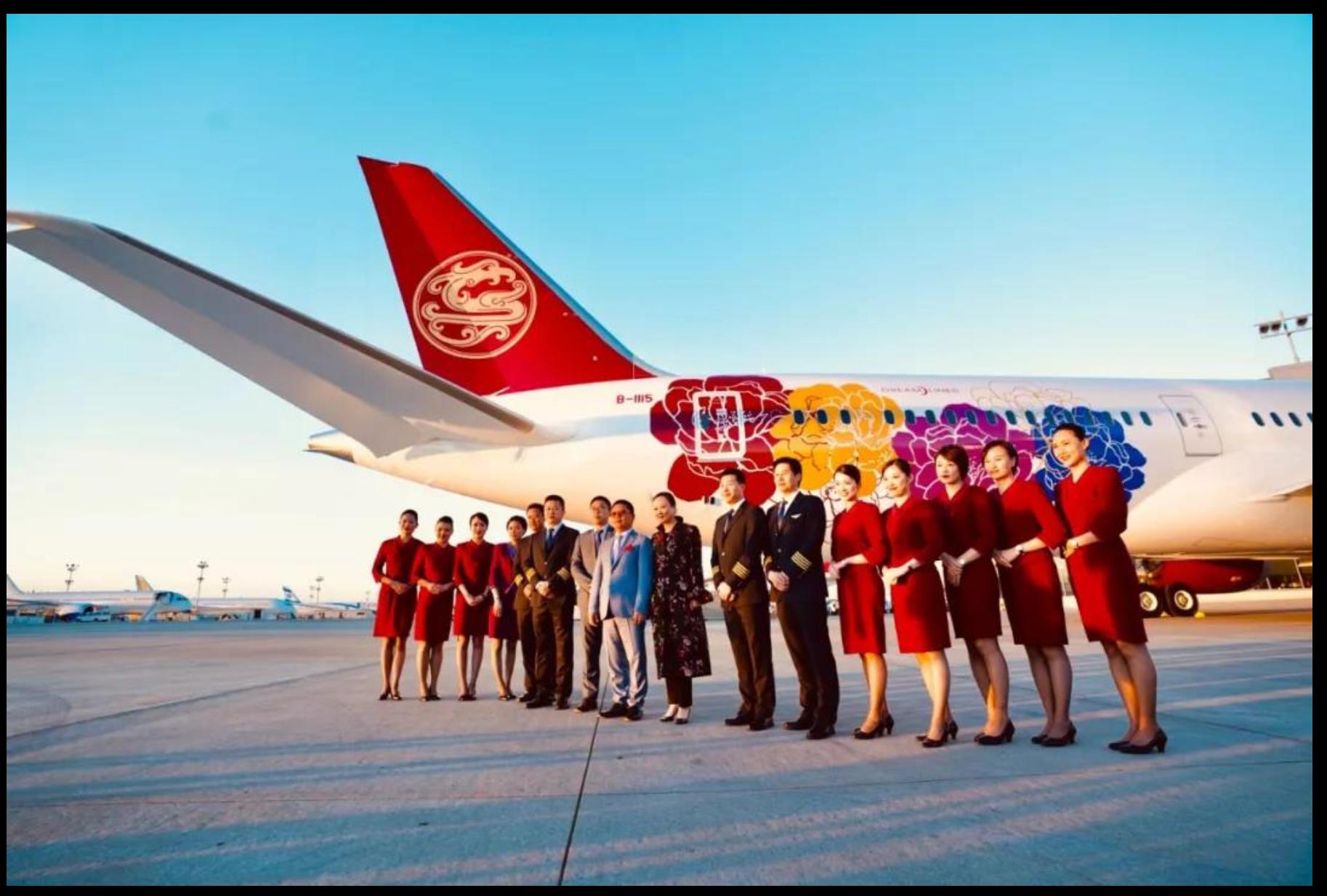 中国航司恢复接收波音 787 宽体机，这意味着什么？ - 知乎