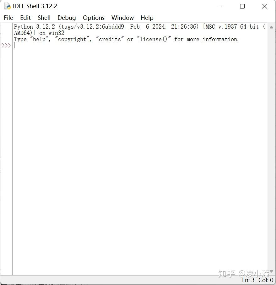 Python教程丨Python环境搭建 （含IDE安装）——保姆级教程！ - 知乎