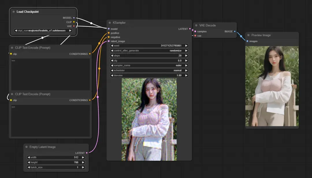 comfyui报错怎么解决？ - 知乎