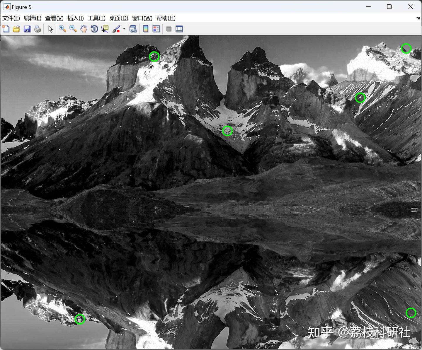 图像中直线和圆的Hough变换研究（Matlab代码实现） - 知乎