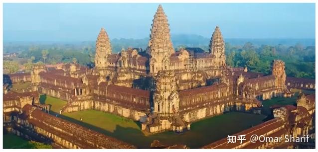 吴哥窟 Angkor Wat---消失的文明~永远的吴哥 The Lost Civilization ~ Forever Angkor （之五 ...