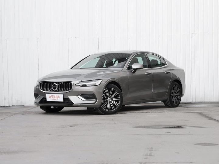 新款S60正式上市 售价区间为29.69-38.49万元 - 知乎