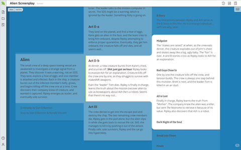 优秀笔记软件盘点（五）——那些强大的卡片笔记写作法软件 - 知乎