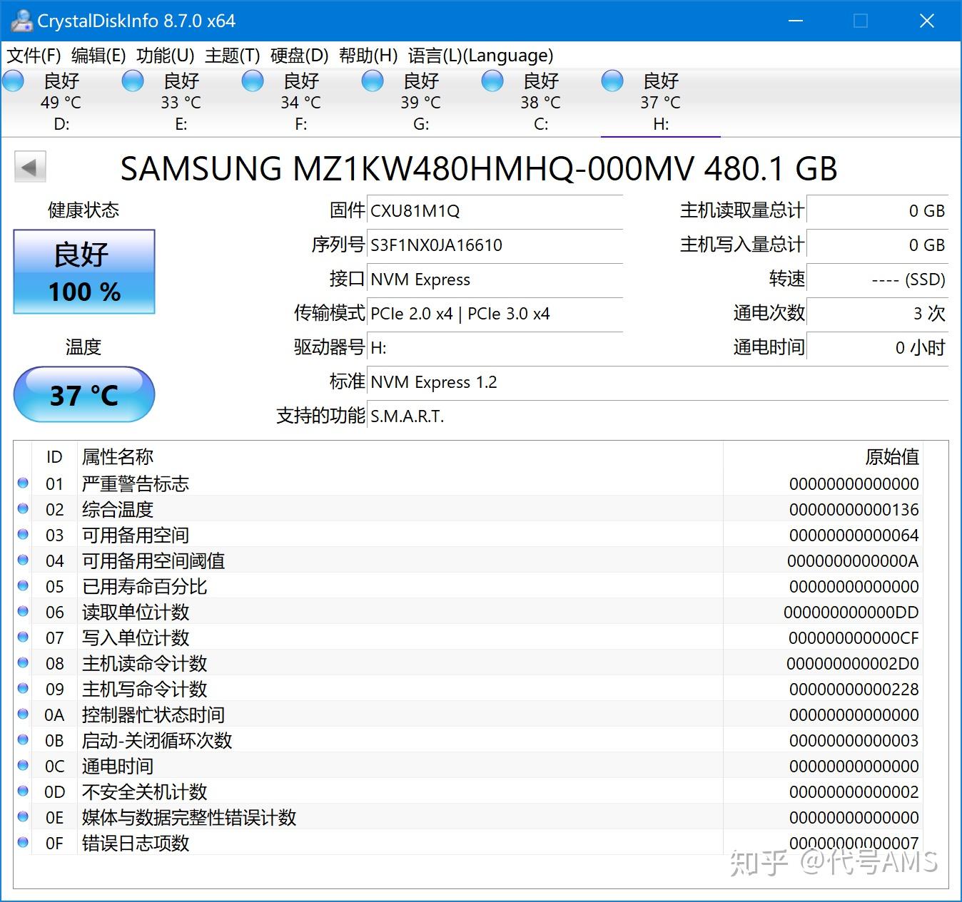 如何看待三星pm981/sm961等清零盘的说法，是否有足够的证据证明这个做法普遍存在？ - 知乎