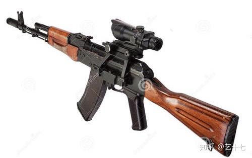 和平精英中M762在现实中的原型是哪把枪？ - 知乎