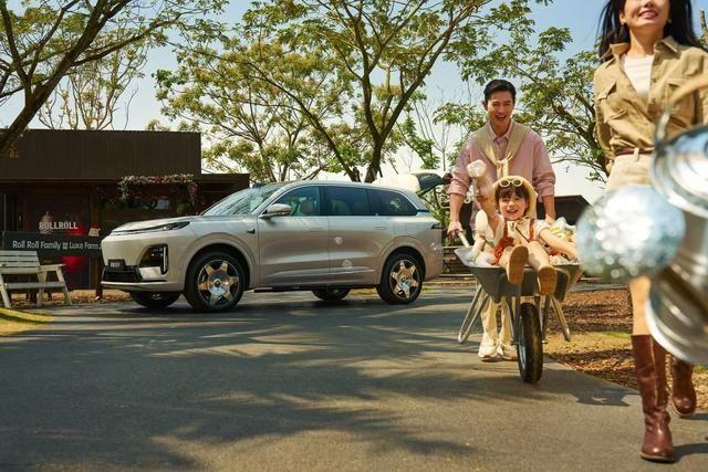 20.49万起买大型SUV！长安深蓝S09价格惊喜 哪款最值得买？ - 知乎