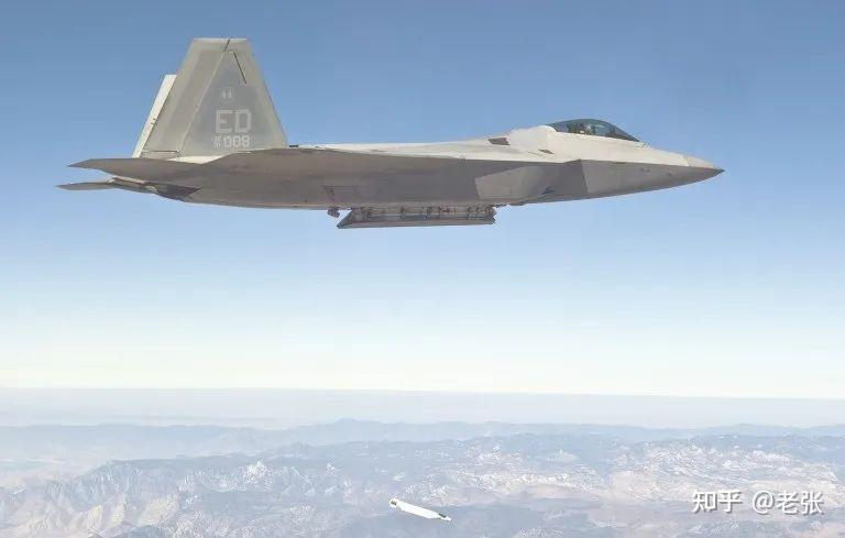 【系统大解析】F-22猛禽战斗机系统技术介绍 - 知乎
