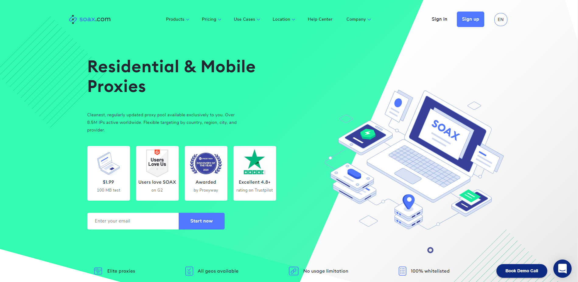 网上有哪些稳定且快速的ip代理？ - 知乎