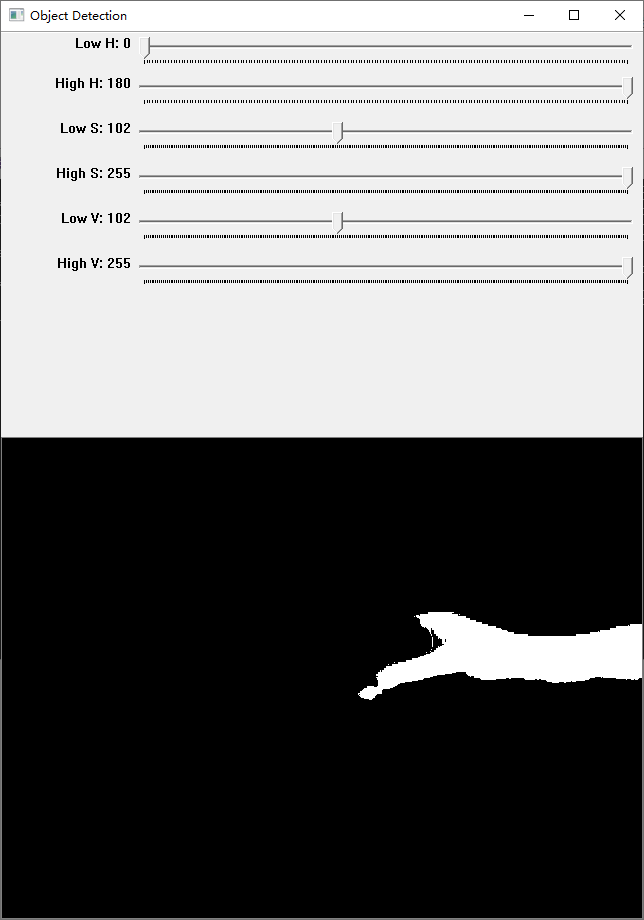 【3】OpenCV图像处理模块（10）inRange函数实现阈值化，HSV图像分割 - 知乎