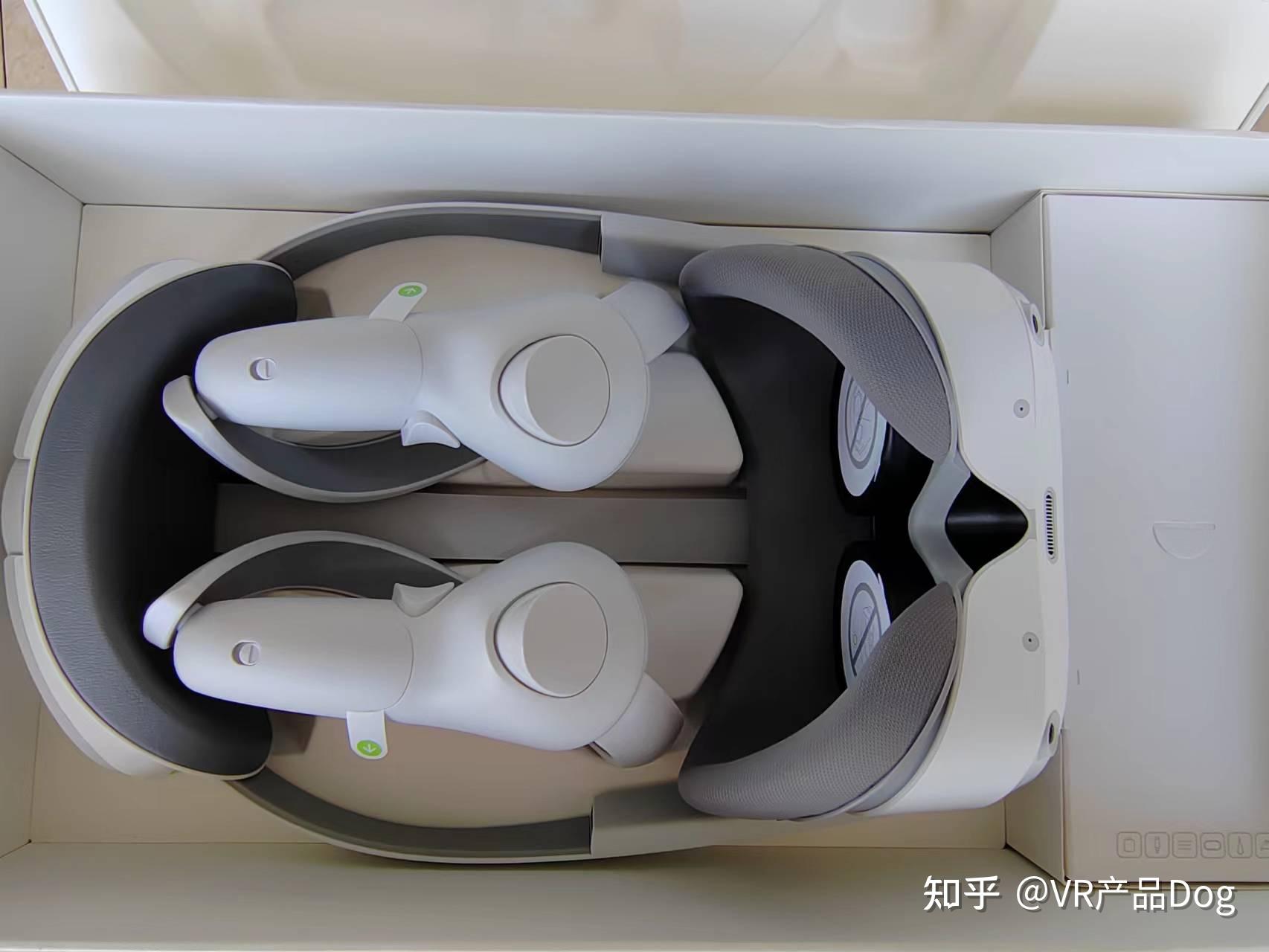 2022年9月发布的Pico Neo 4比起Neo3有哪些优势？选择哪个更好？ - 知乎