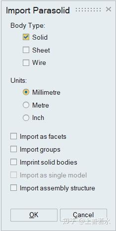 【HyperMesh宝典】之SimLab极简四面体 - 知乎