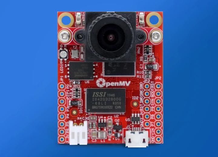 OpenMV能否使用Python来进行二次开发？ - 知乎