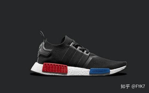 为什么穿nmd人这么少？ - 知乎