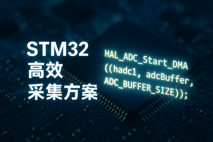告别阻塞！STM32 ADC+DMA+FreeRTOS实现并行数据流处理（附源码） - 知乎
