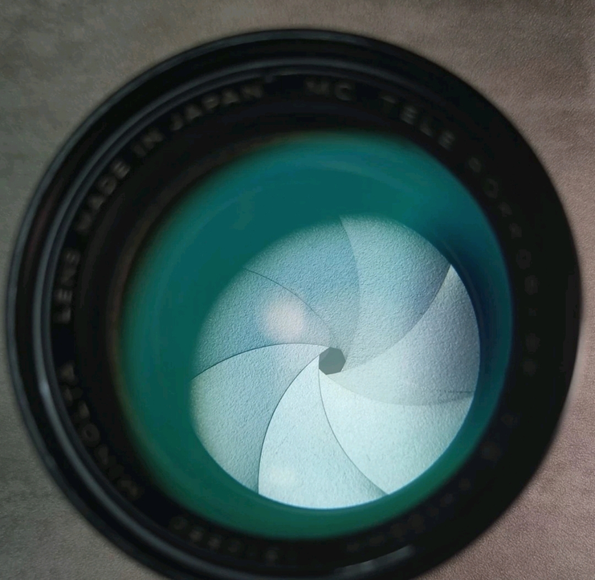 昙花一现，必然也——漫谈美能达Auto/MC 100/f2 - 知乎