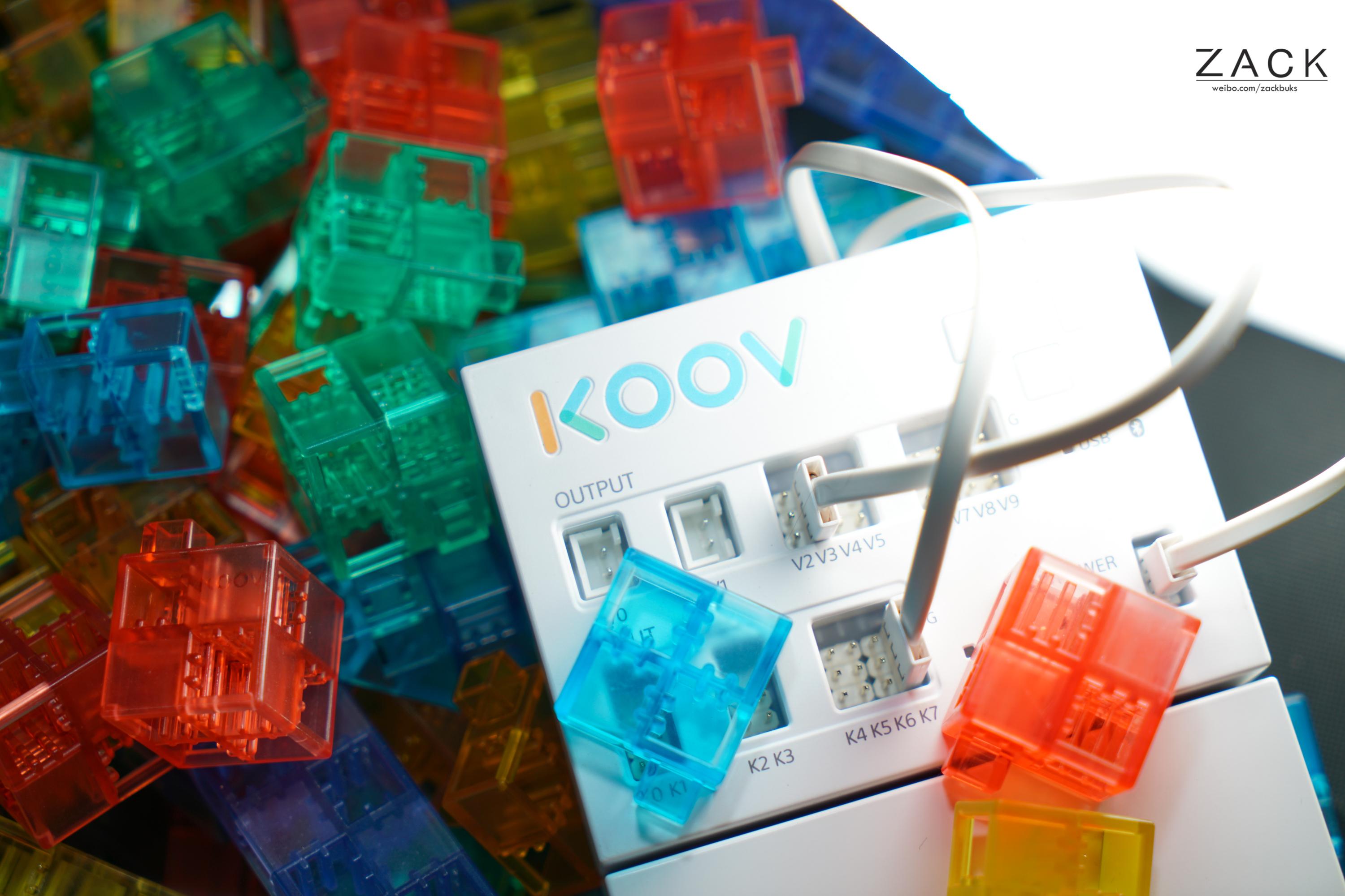 小大人的成就感 - 索尼KOOV可编程机器人上手谈 - 知乎