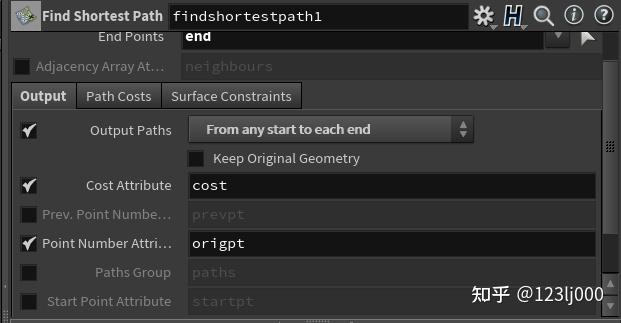 【houdini & UE4.25】制作藤蔓教程 - 知乎