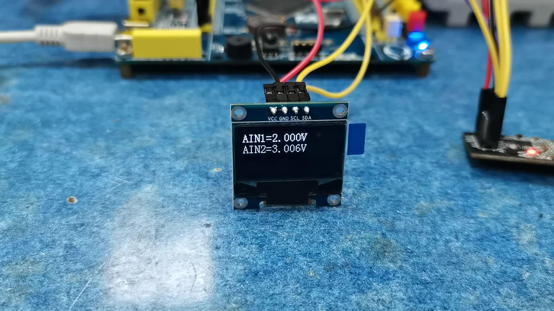 STM32CubeMX驱动ADS1118模块 - 知乎