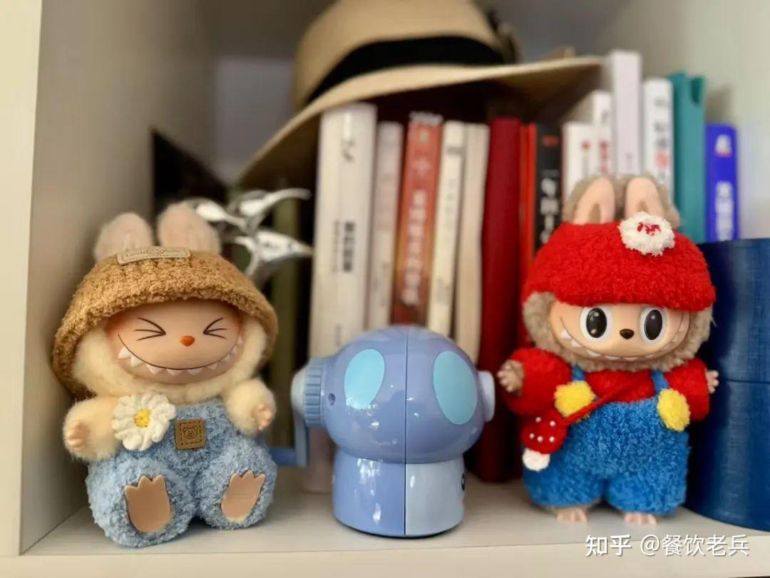 LABUBU，为什么突然火了？ - 知乎