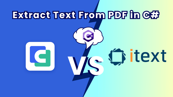 使用 iTextSharp VS ComPDFKit 在 C# 中从 PDF 中提取文本 - 知乎