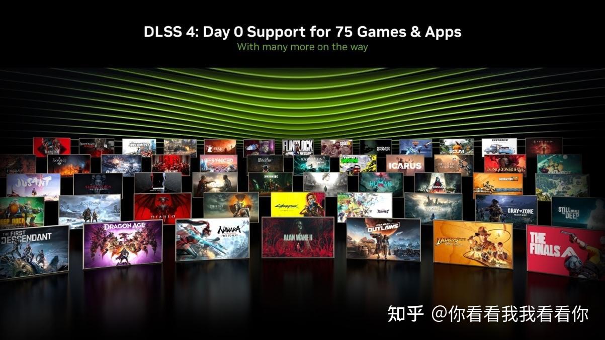 RTX50游戏本全解析：何时上市？有何升级？哪一款新机更值得买？ - 知乎