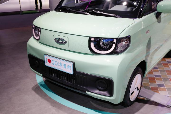 降价4000元的奇瑞QQ冰淇淋相比五菱MINI EV会建立优势吗？ - 知乎