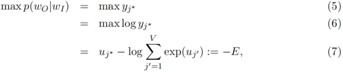 [论文翻译]word2vec Parameter Learning Explained - 知乎