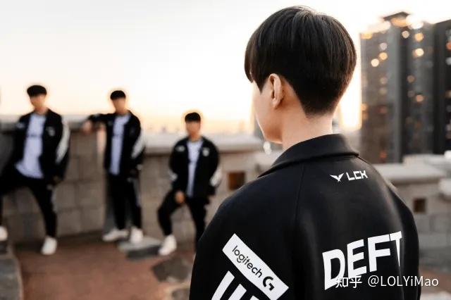 Deft：看完决赛后受到了刺激，决心明年也要继续打 - 知乎