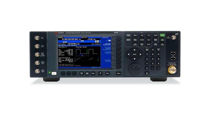 是德科技KEYSIGHT N5193A UXG X系列捷变信号发生器 - 知乎