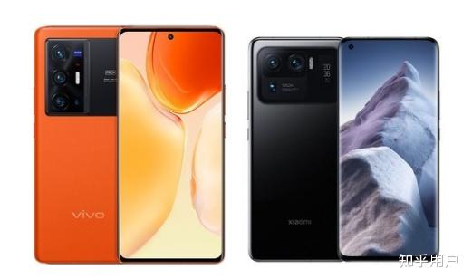 vivo X70 Pro+ 和小米 11 ultra 怎么选？