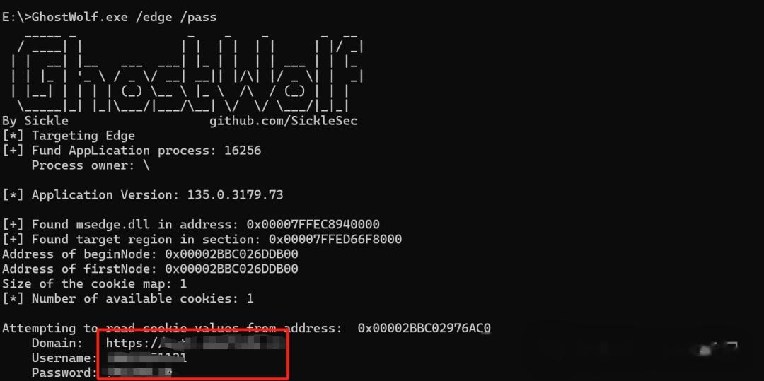 一款强大的内存数据提取工具-GhostWolf - 知乎