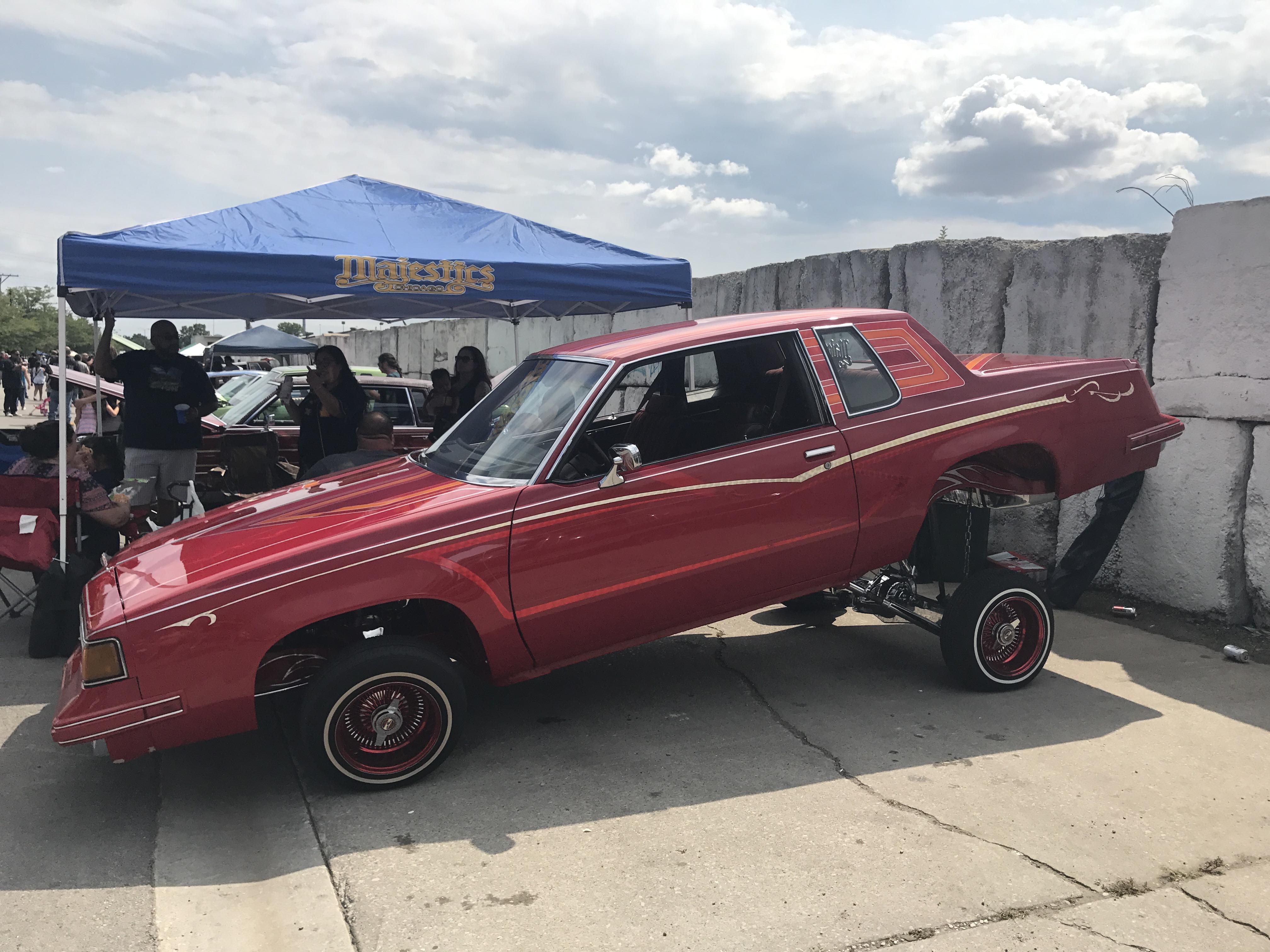 东北医生芝加哥游记：Low Rider 会跳舞的汽车 - 知乎