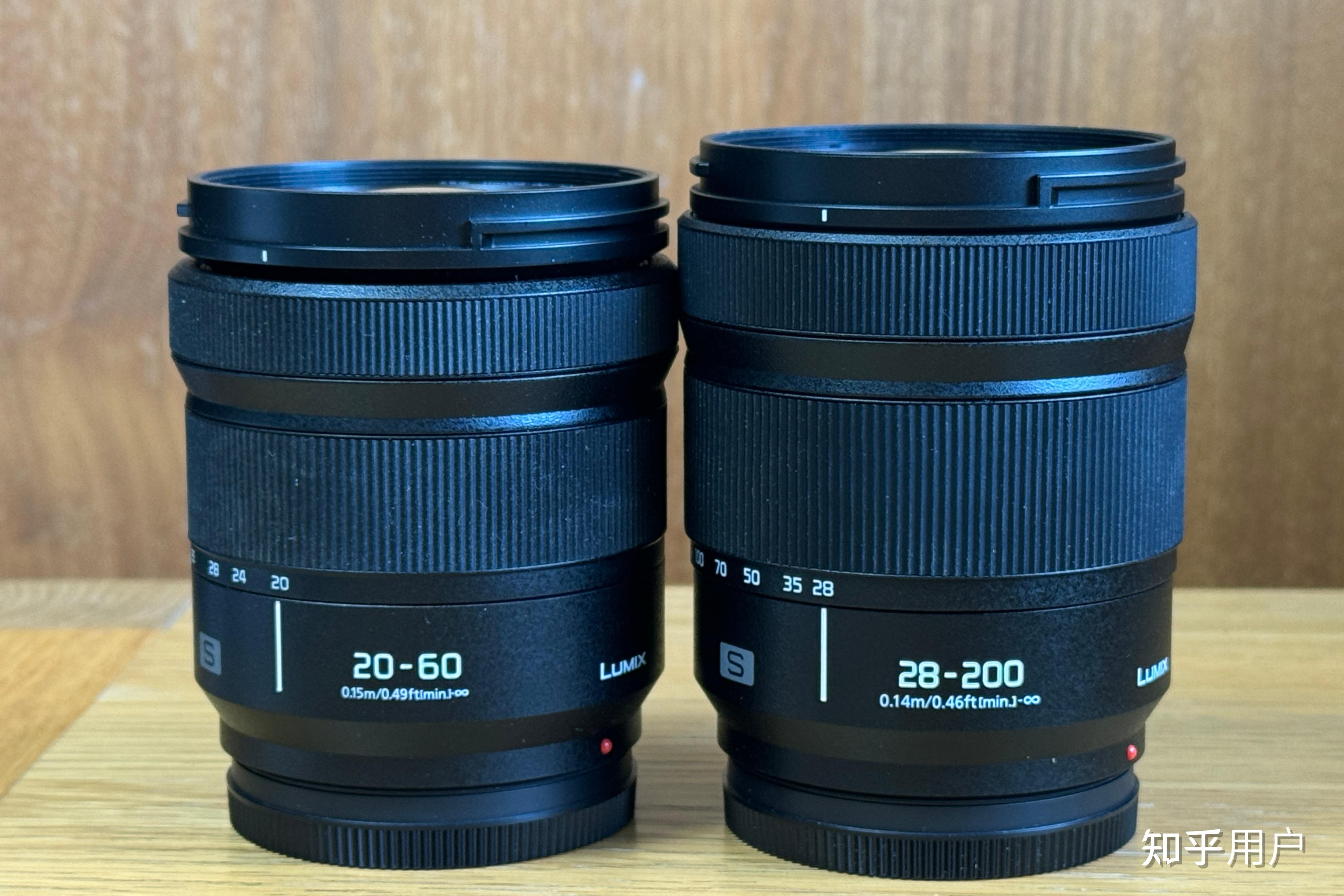 单镜头出门，买松下28200还是24105？ - 知乎