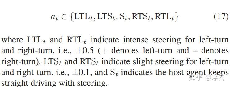 Planning and Decision-Making for Autonomous Vehicles(RL-based) - 知乎